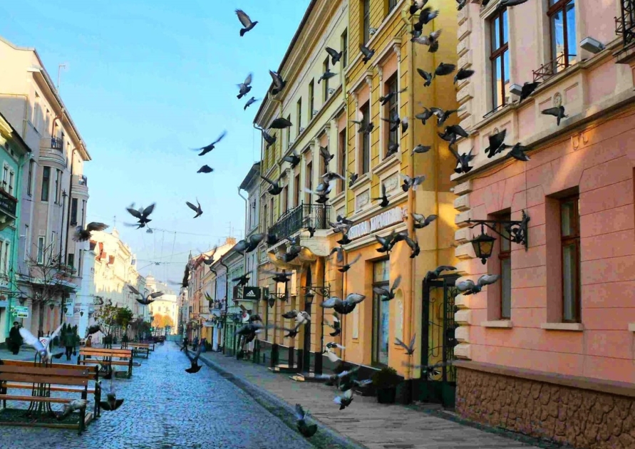 How to revive Ukrainian cities: unique insights from MIT professor ...