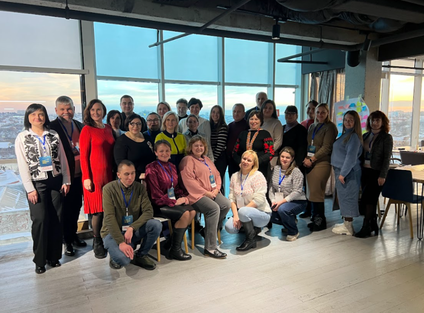 Two-day training for communities: results of the second module of the ...